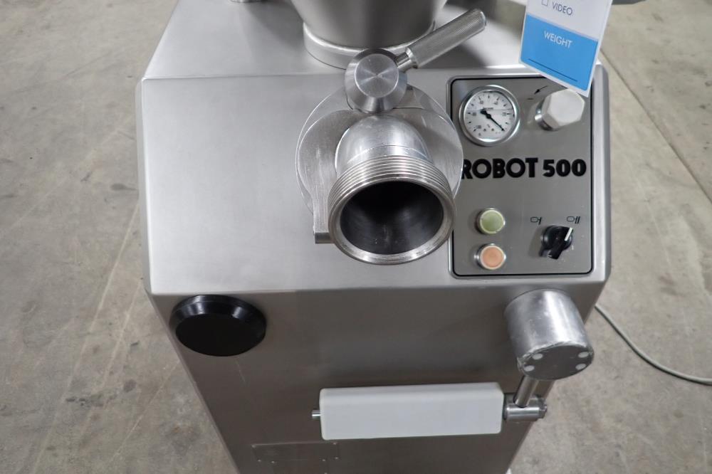 2011 Vemag Robot 500