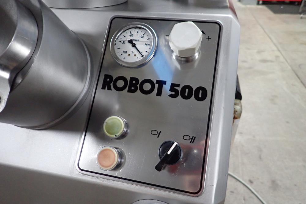 2011 Vemag Robot 500
