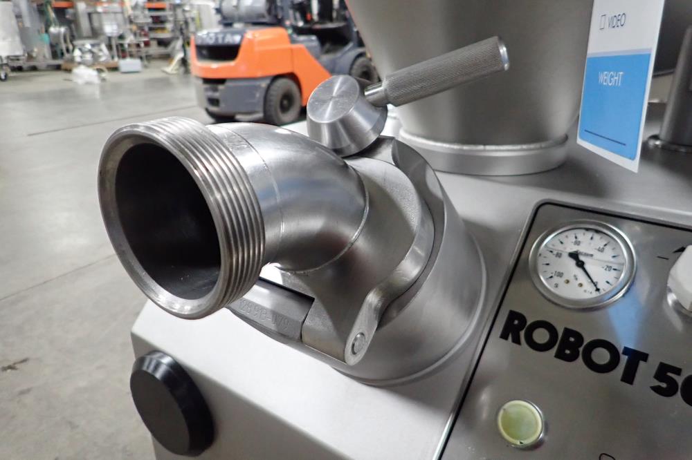 2011 Vemag Robot 500