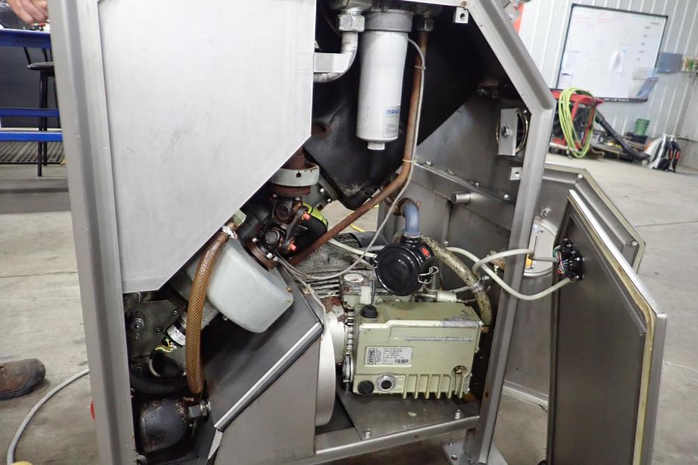 2011 Vemag Robot 500