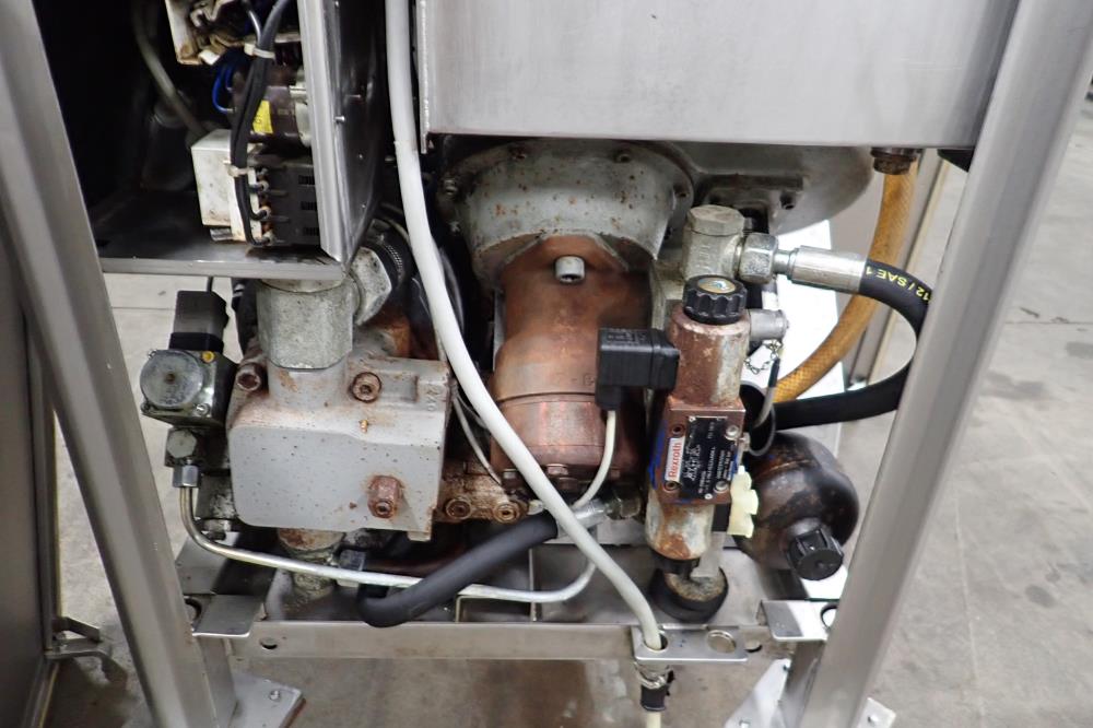 2011 Vemag Robot 500