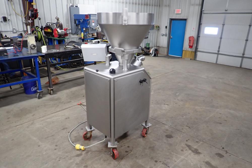 2011 Vemag Robot 500