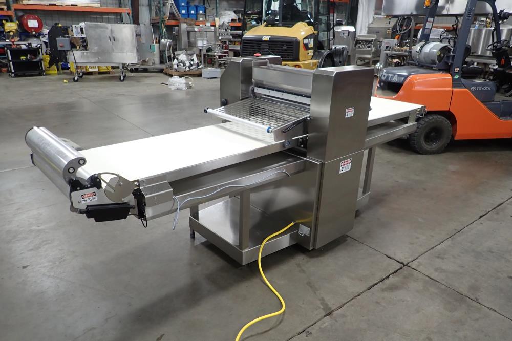 2017 Rondo Compas HD Dough Sheeter