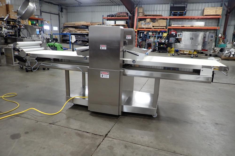 2017 Rondo Compas HD Dough Sheeter