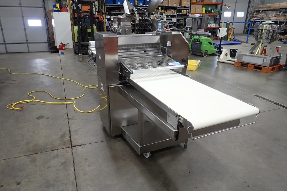 2017 Rondo Compas HD Dough Sheeter