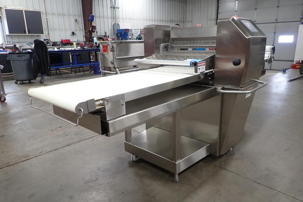 2017 Rondo Compas HD Dough Sheeter