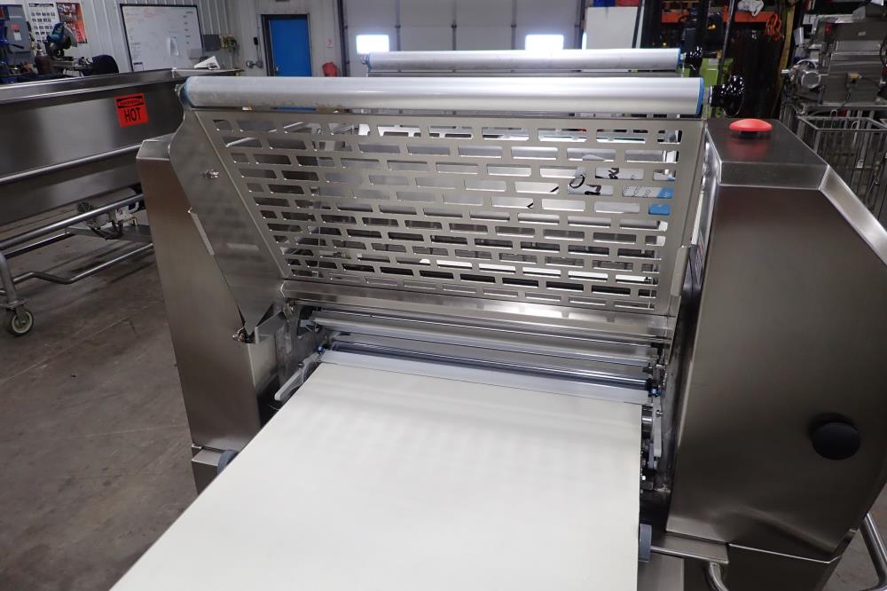 2017 Rondo Compas HD Dough Sheeter