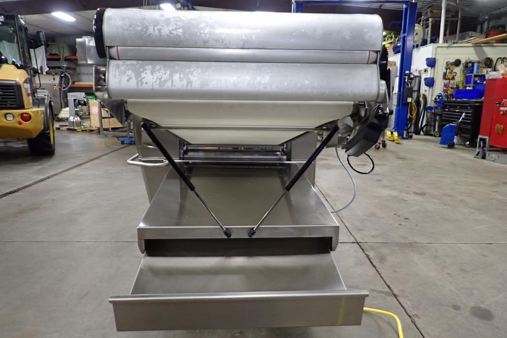 2017 Rondo Compas HD Dough Sheeter