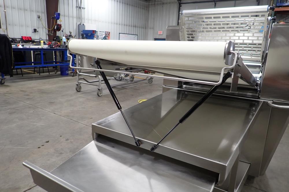 2017 Rondo Compas HD Dough Sheeter