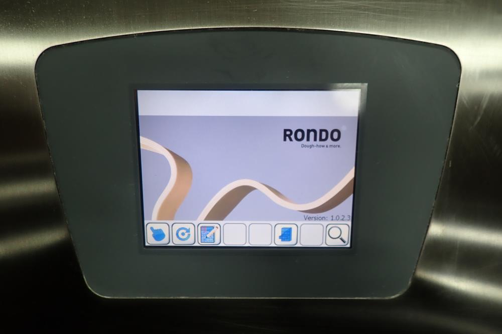 2017 Rondo Compas HD Dough Sheeter