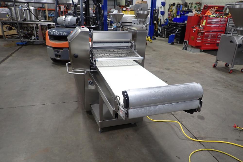 2017 Rondo Compas HD Dough Sheeter