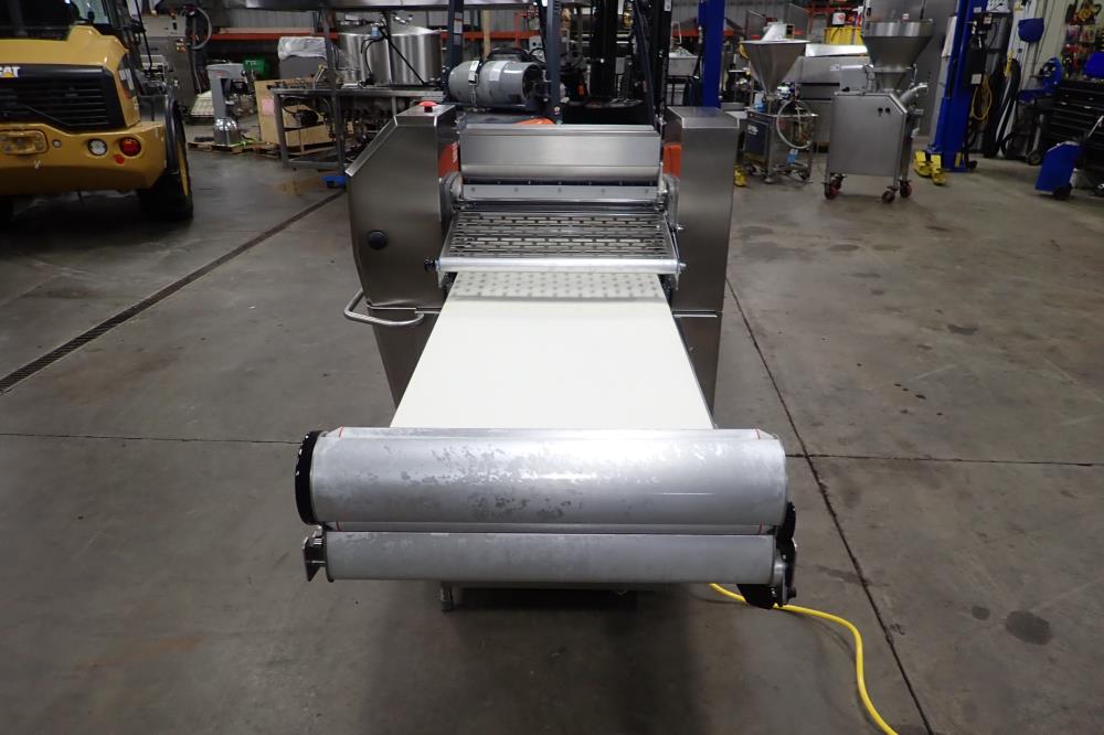 2017 Rondo Compas HD Dough Sheeter