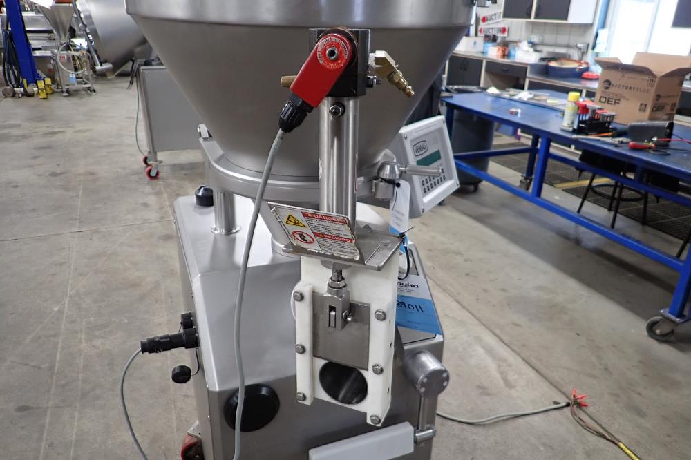 Vemag Forming Guillotine Cutoff