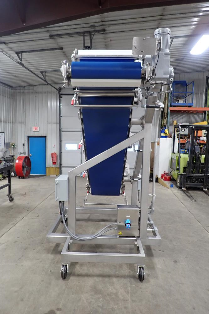 Moline Dough Elevator Conveyor