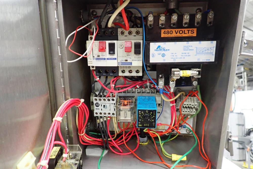 Gemini Rotary Dough Chunker