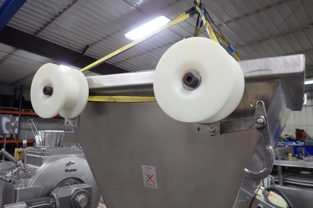 Gemini Rotary Dough Chunker