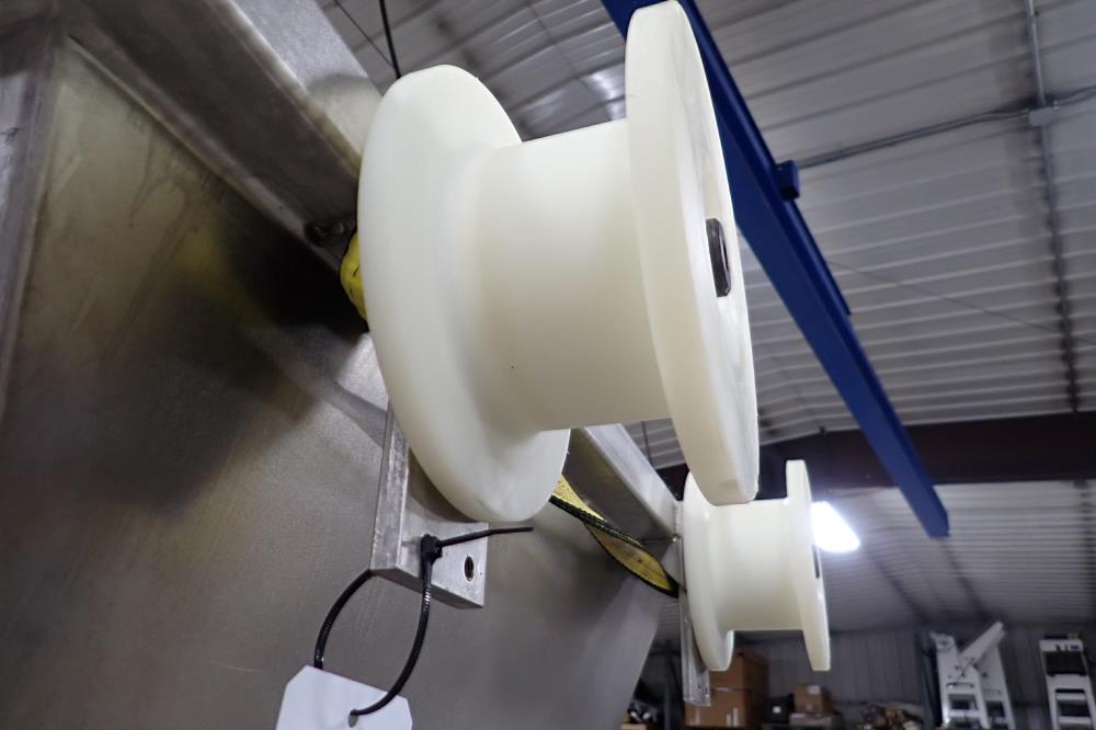 Gemini Rotary Dough Chunker