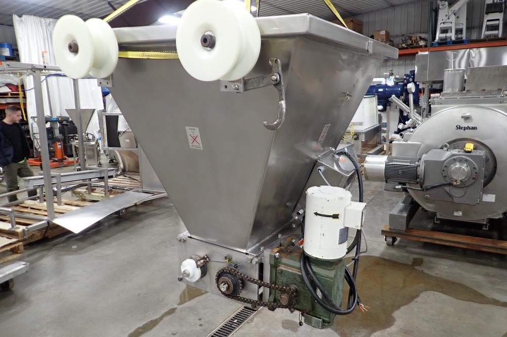 Gemini Rotary Dough Chunker