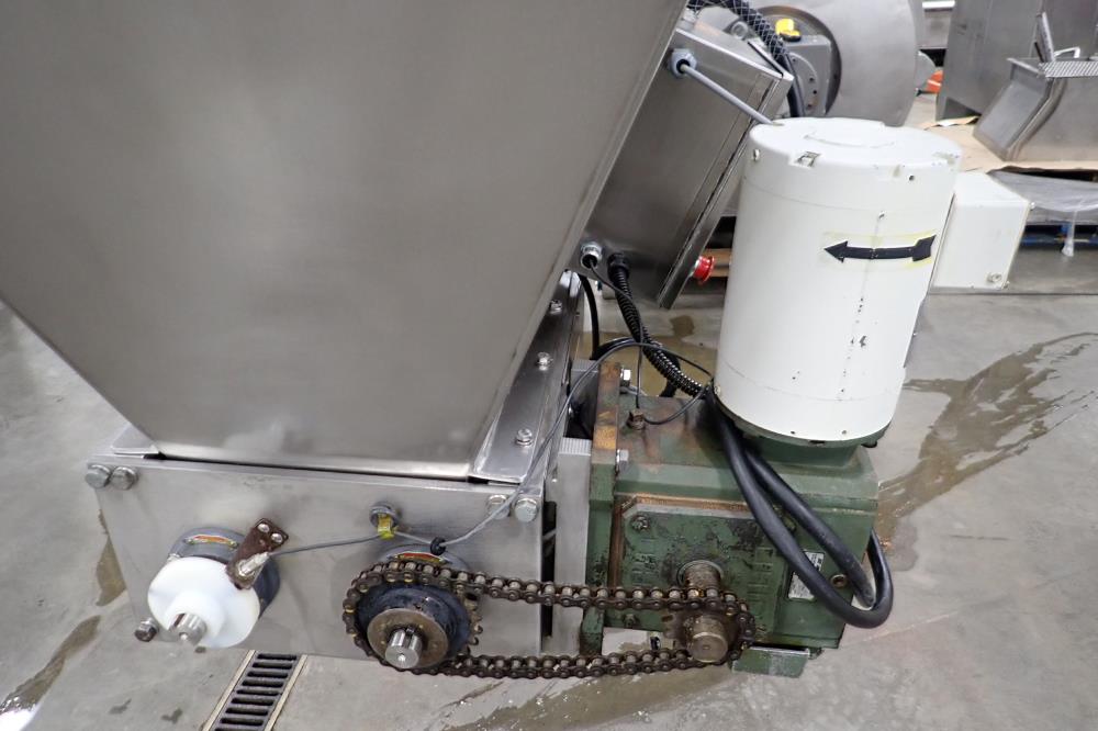 Gemini Rotary Dough Chunker