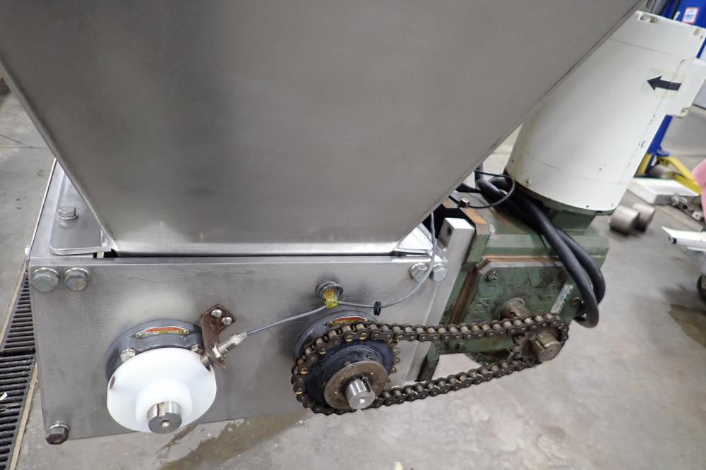 Gemini Rotary Dough Chunker