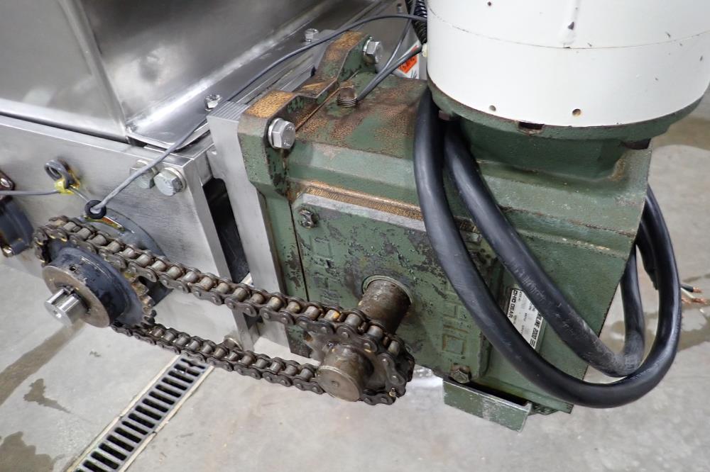 Gemini Rotary Dough Chunker