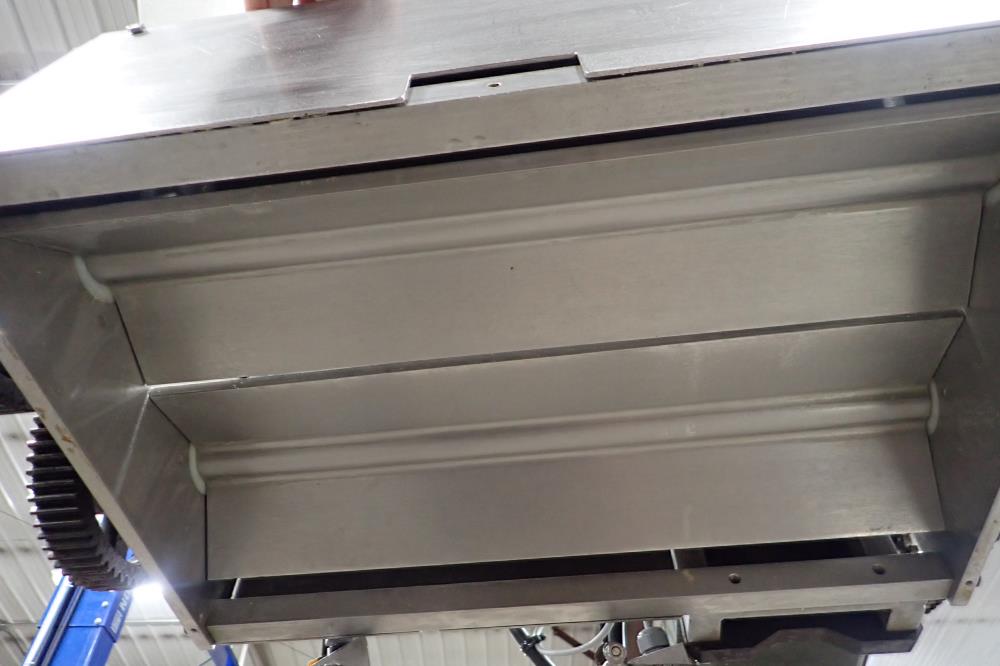 Gemini Rotary Dough Chunker