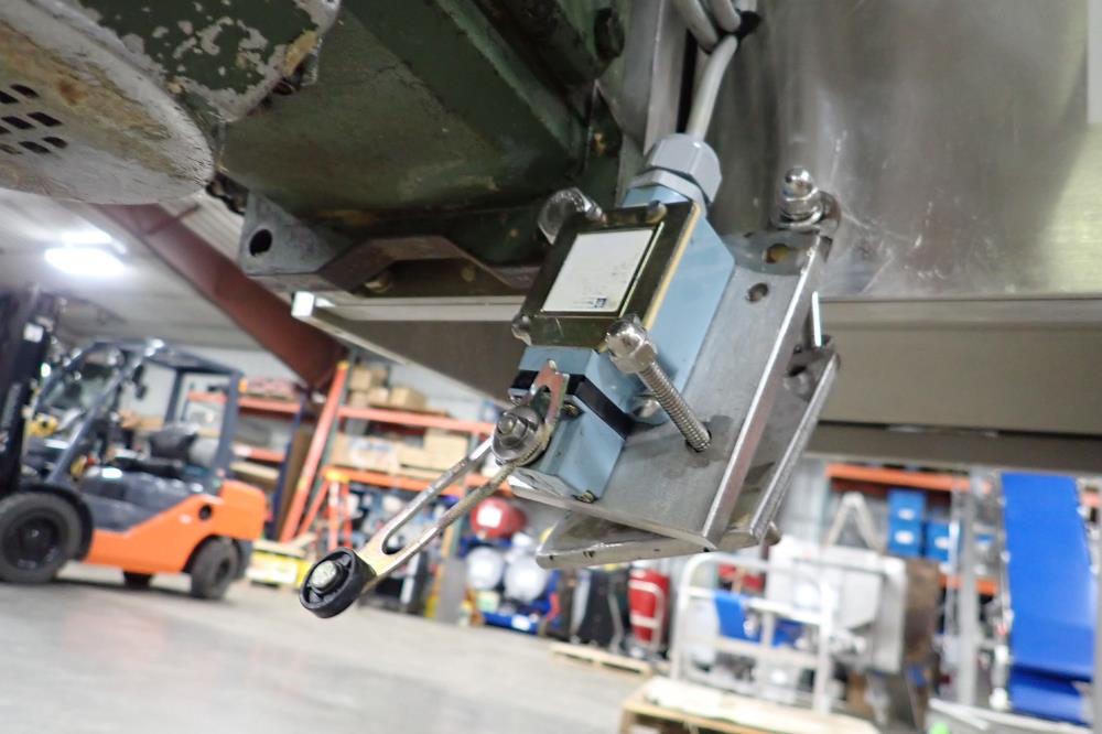 Gemini Rotary Dough Chunker