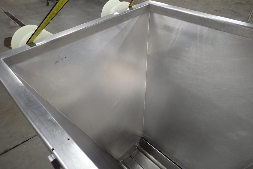 Gemini Rotary Dough Chunker