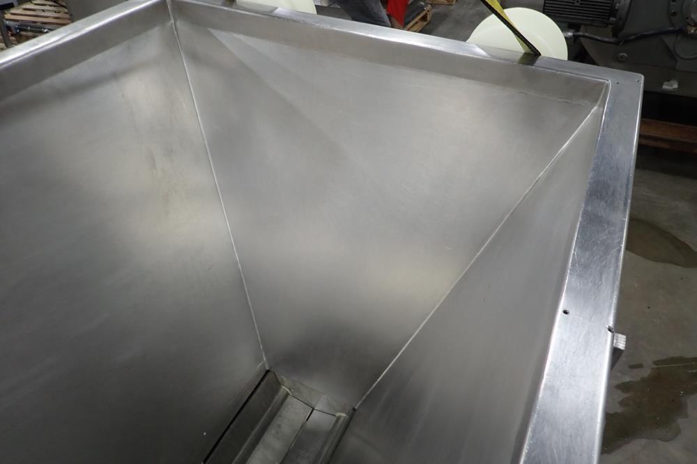 Gemini Rotary Dough Chunker