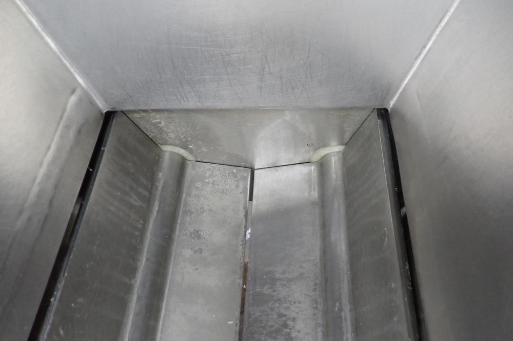 Gemini Rotary Dough Chunker