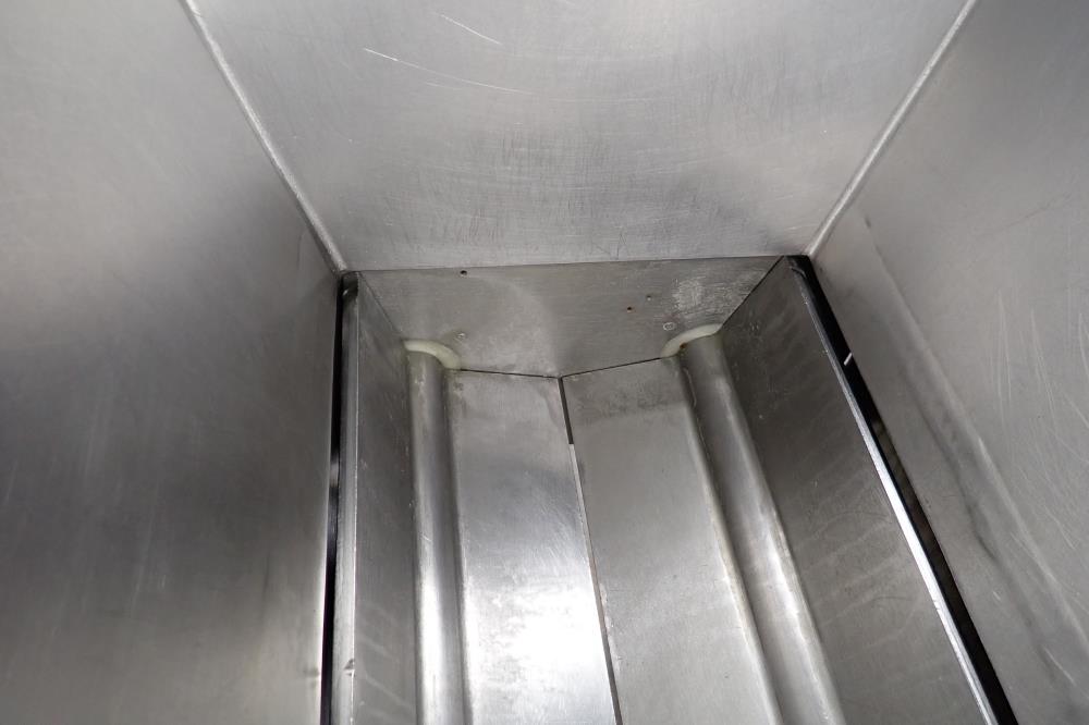 Gemini Rotary Dough Chunker