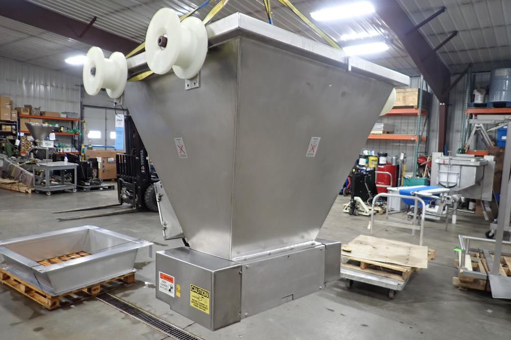 Gemini Rotary Dough Chunker