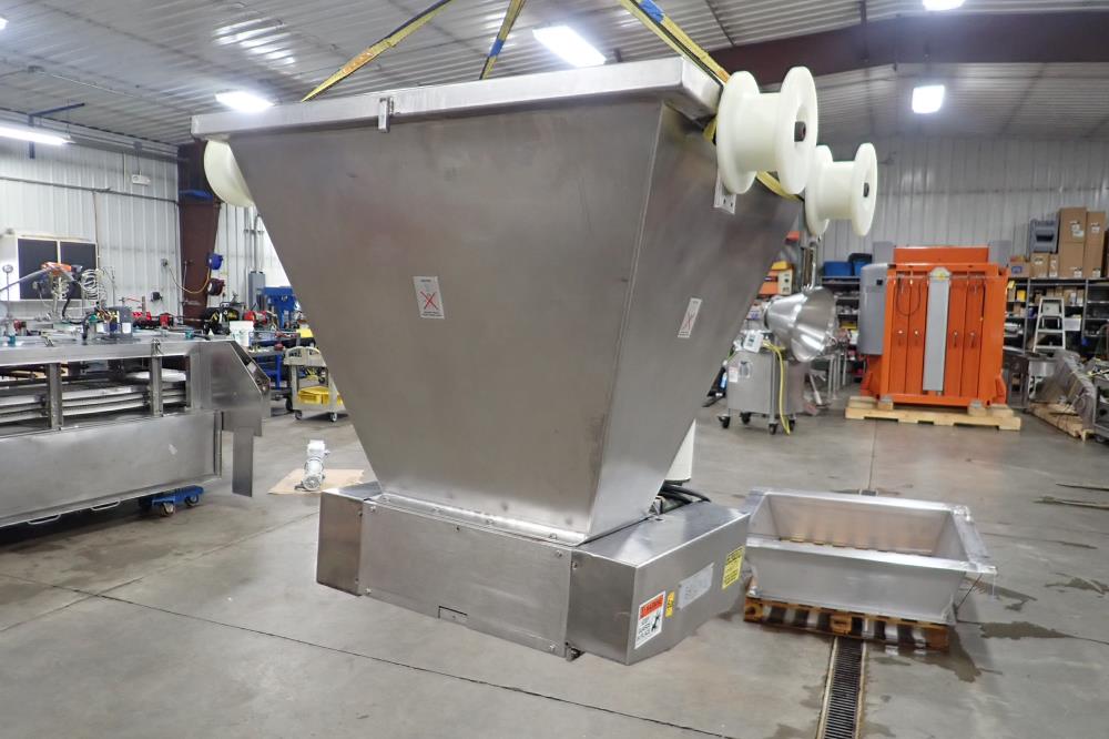 Gemini Rotary Dough Chunker