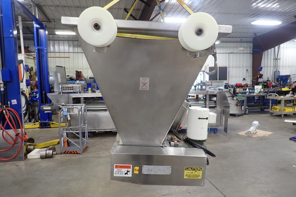 Gemini Rotary Dough Chunker