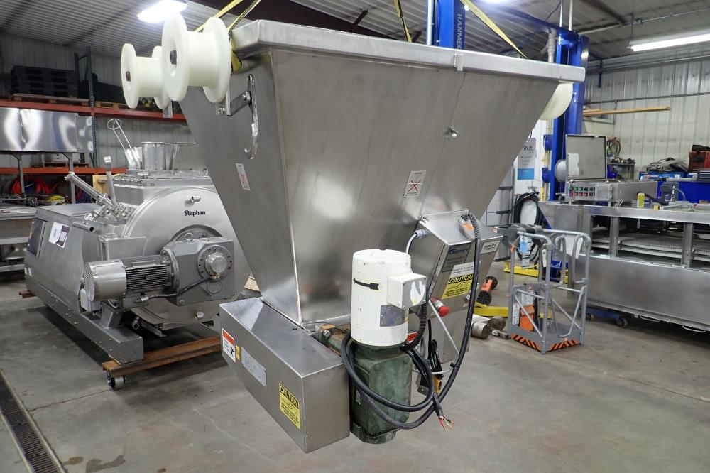 Gemini Rotary Dough Chunker