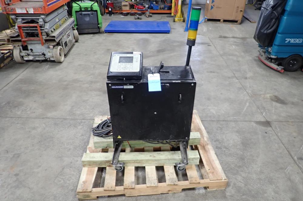 Markem Imaje 5000 Series Ink Jet Printer