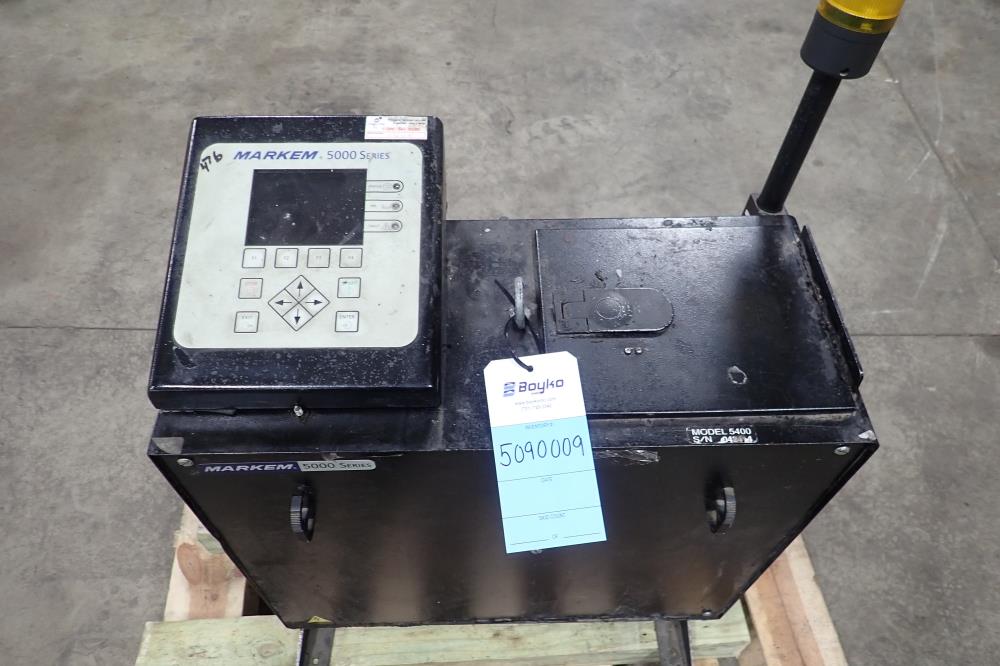 Markem Imaje 5000 Series Ink Jet Printer