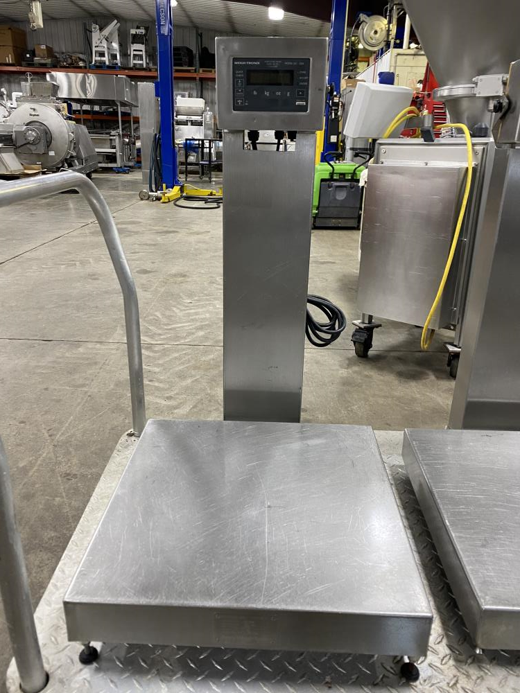 Avery Weigh-Tronix Bench Scales