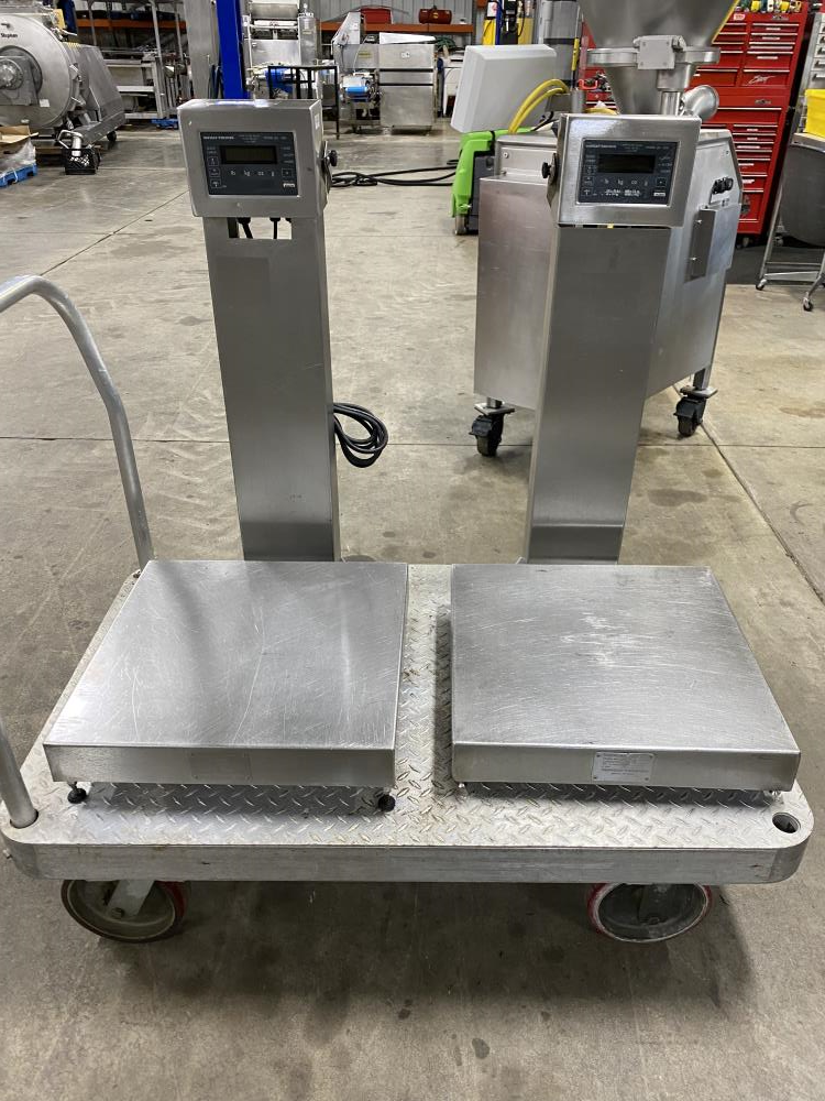 Avery Weigh-Tronix Bench Scales