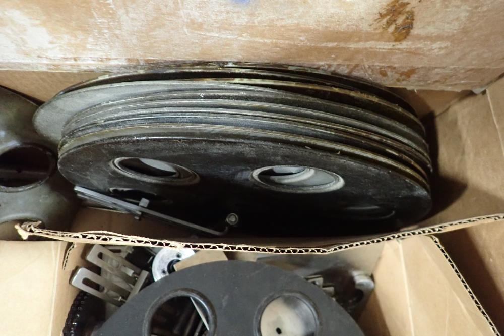 (2) Kwik Lok Bag Closer (Parts Machines) and spare parts