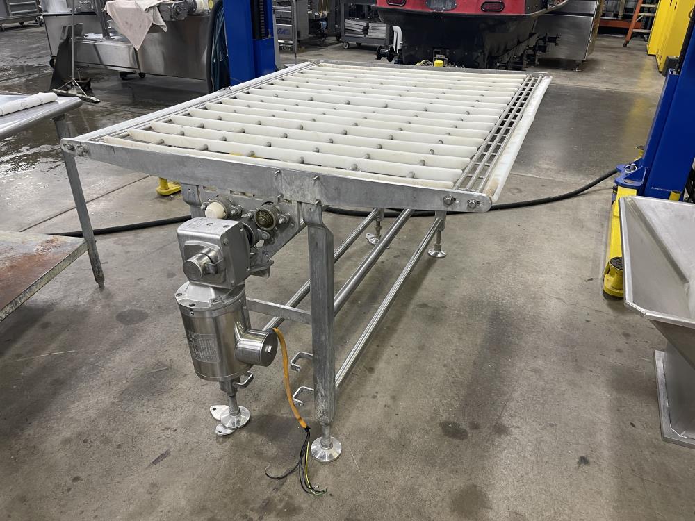 SS Transfer Conveyor