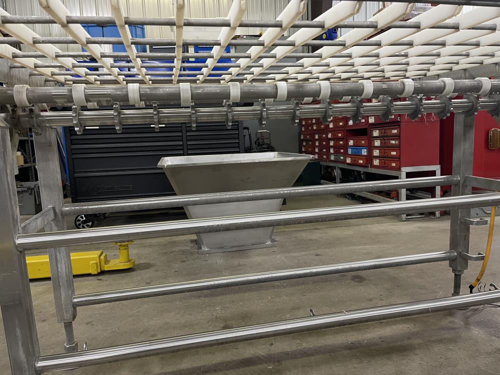 SS Transfer Conveyor