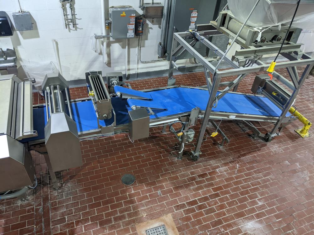 2013 Tromp Sheeting Line