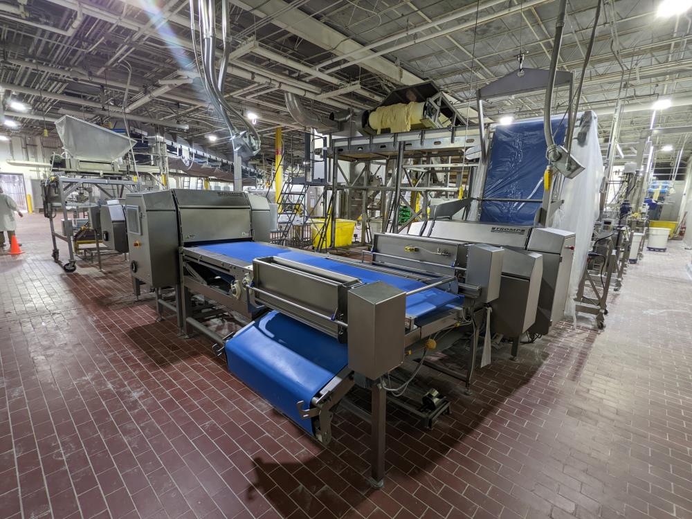 2013 Tromp Sheeting Line