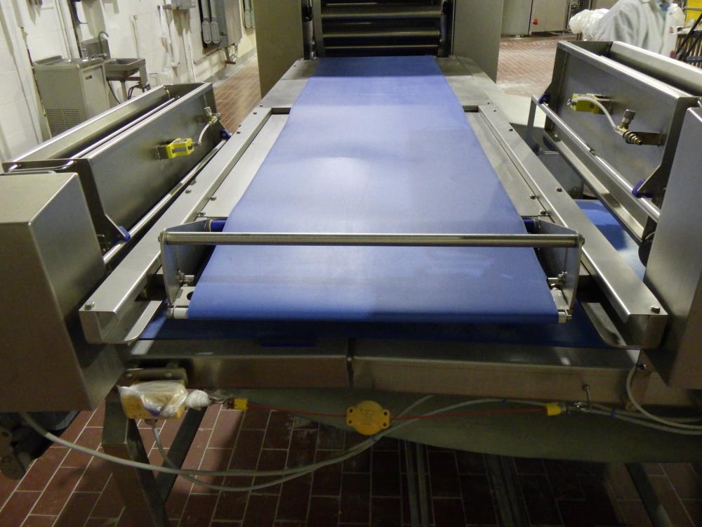 2013 Tromp Sheeting Line