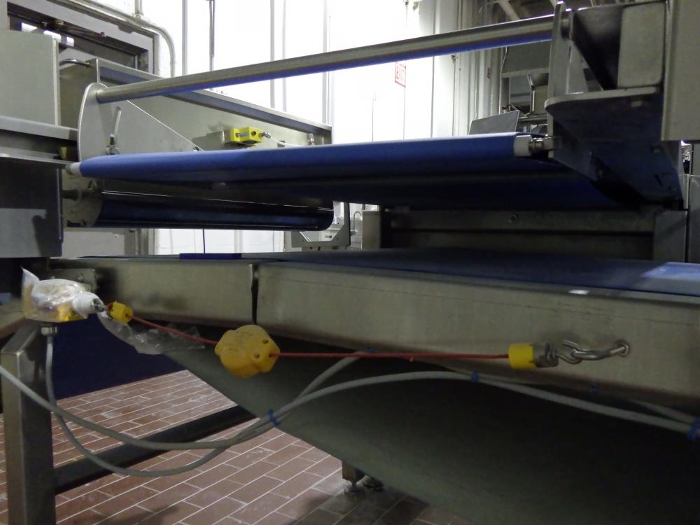 2013 Tromp Sheeting Line