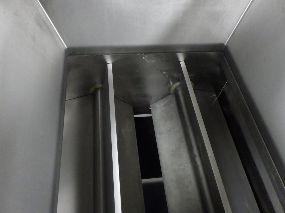 Gemini Rotary Dough Chunker