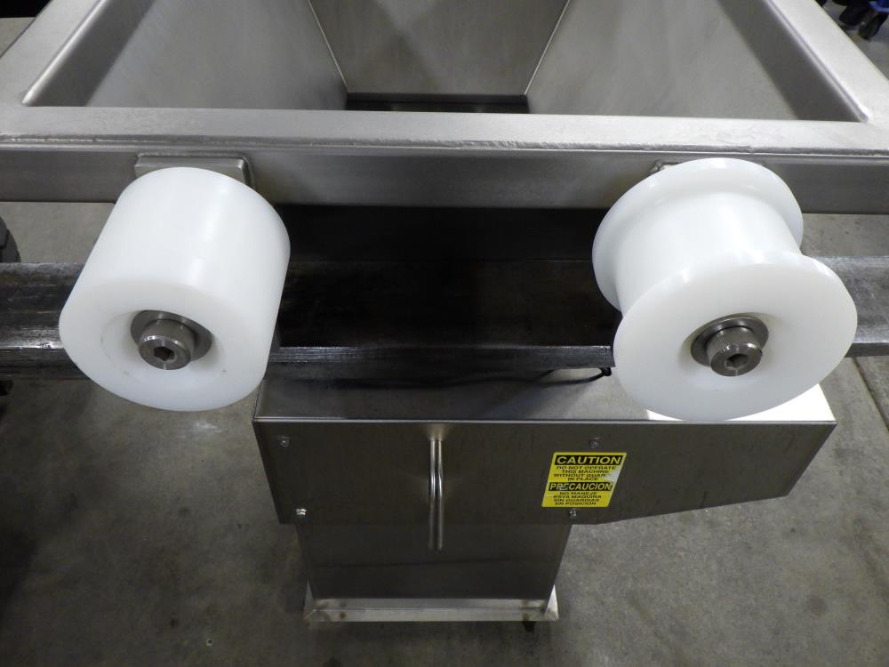 Gemini Rotary Dough Chunker