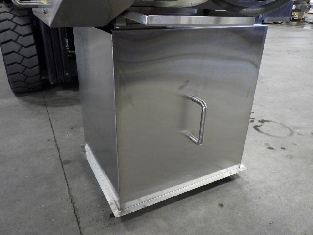 Gemini Rotary Dough Chunker