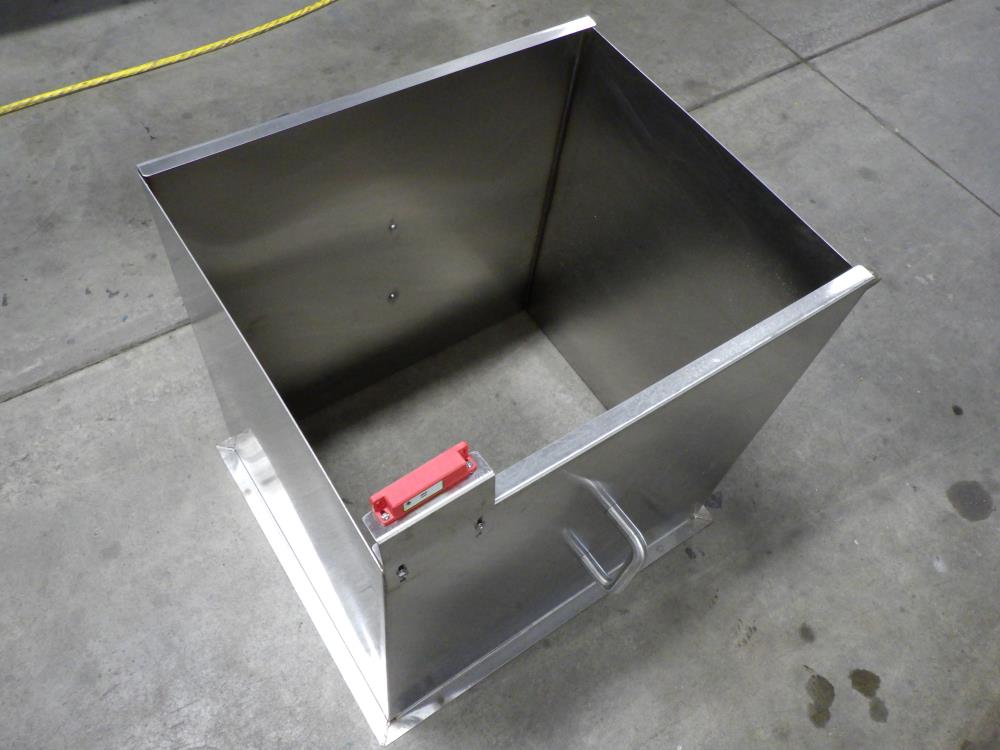 Gemini Rotary Dough Chunker